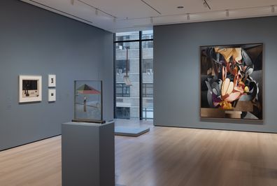 Marcel Duchamp. In Advance of the Broken Arm. August 1964 (fourth ...