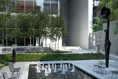 Simone Leigh. Sentinel. 2022 | MoMA