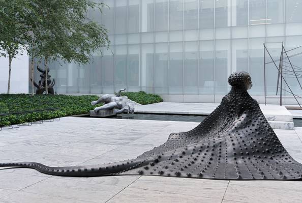 Pablo Picasso. Monument. New York, 1972 | MoMA