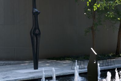 Simone Leigh. Sentinel. 2022 | MoMA