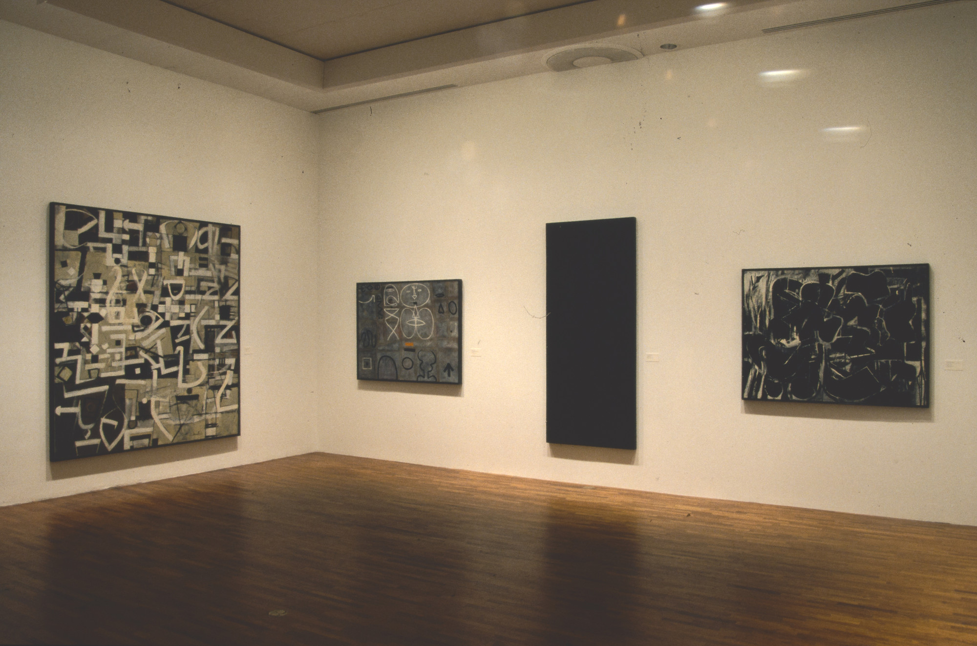 Installation view of the exhibition "Art of the Forties" | MoMA