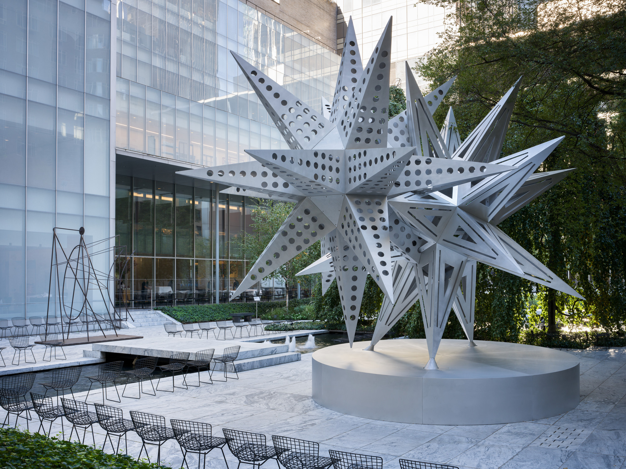Installation view of the exhibition “Figures and Forms" | MoMA