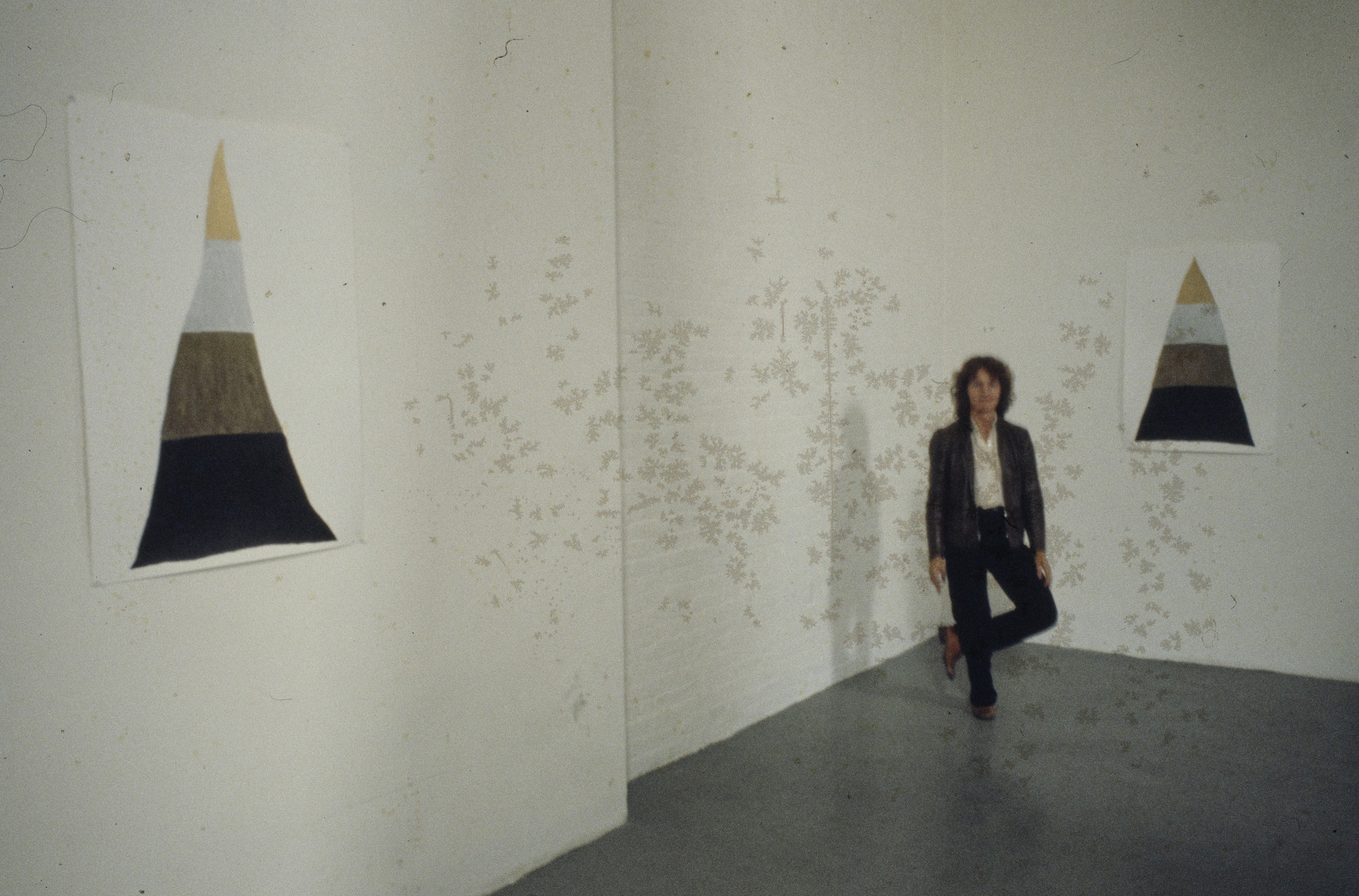 Installation view of the Clocktower exhibition "Suzanne Harris: 'The ...