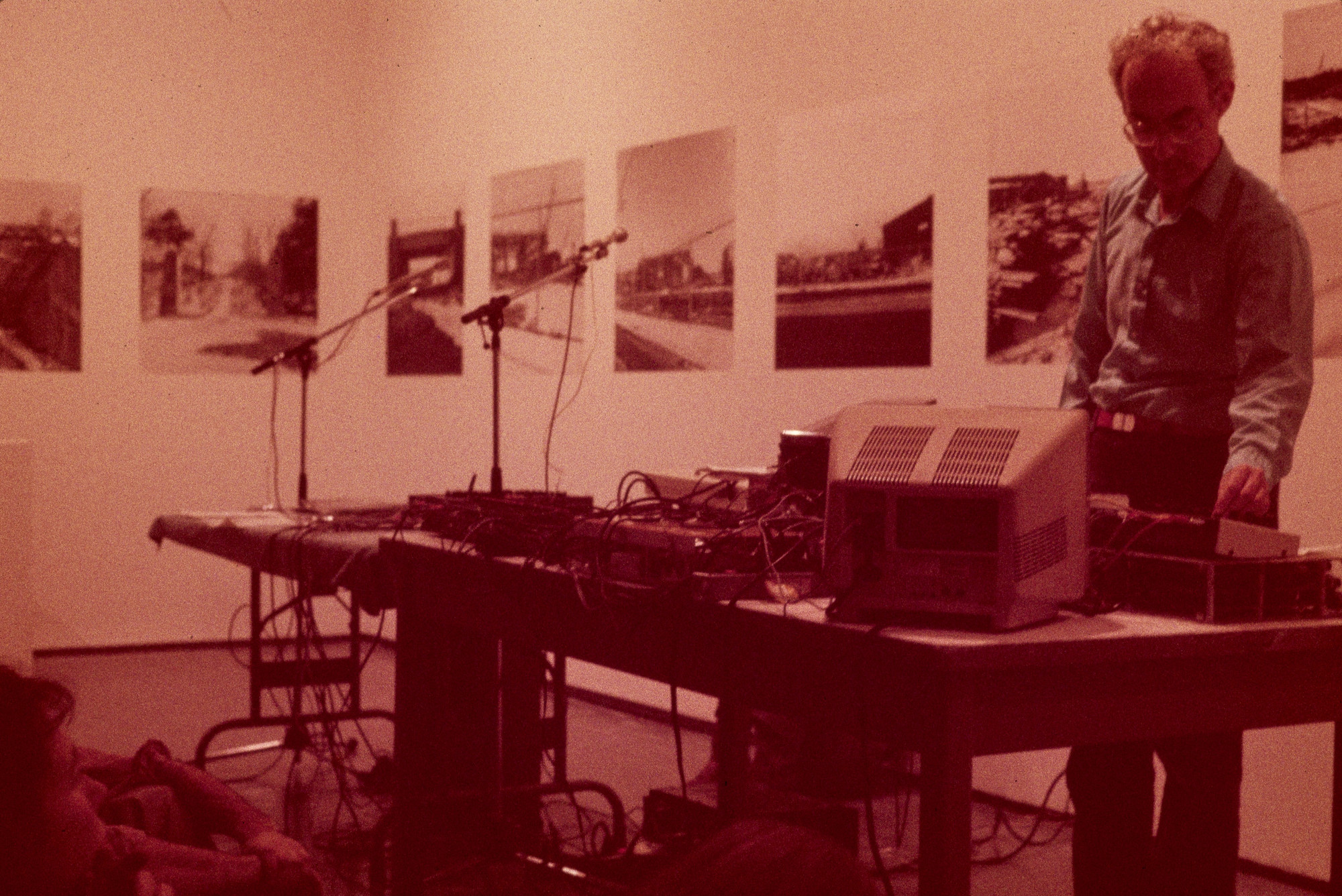 David Behrman and Frankie Mann Concert | MoMA