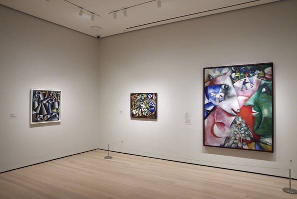 Marc Chagall. I and the Village. 1911 | MoMA