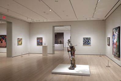 Marc Chagall. I and the Village. 1911 | MoMA