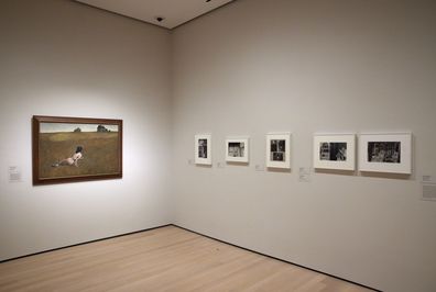 Andrew Wyeth. Christina's World. 1948 | MoMA