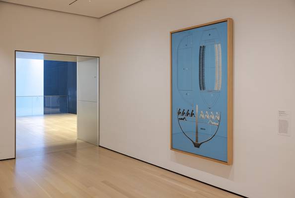 Malcolm Bailey. Hold, Separate but Equal. 1969 | MoMA