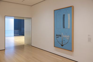 Malcolm Bailey. Hold, Separate but Equal. 1969 | MoMA