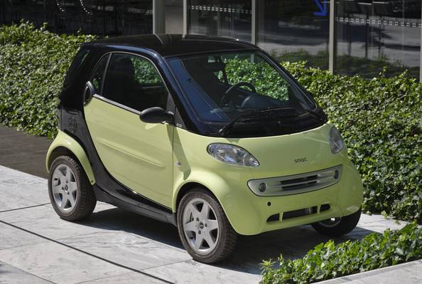 Micro Compact Car Smart GmbH, Renningen, Germany, and Hambach, France ...