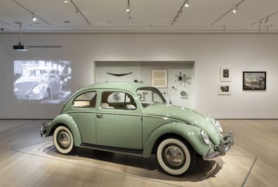 Sven Wingquist. Self-Aligning Ball Bearing. 1907 | MoMA