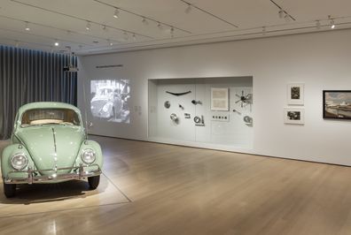 Sven Wingquist. Self-Aligning Ball Bearing. 1907 | MoMA