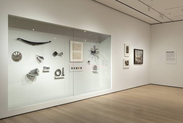 Sven Wingquist. Self-Aligning Ball Bearing. 1907 | MoMA