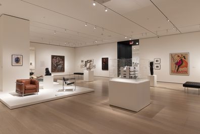 Amedeo Modigliani. Caryatid. c. 1914 | MoMA