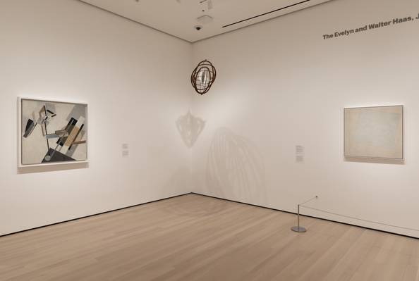 El Lissitzky. Proun 19D. 1920 or 1921 | MoMA