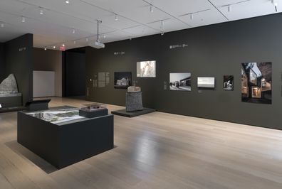 Liu Yichun, Chen Yifeng. Long Museum West Bund, Shanghai, China. 2011 ...