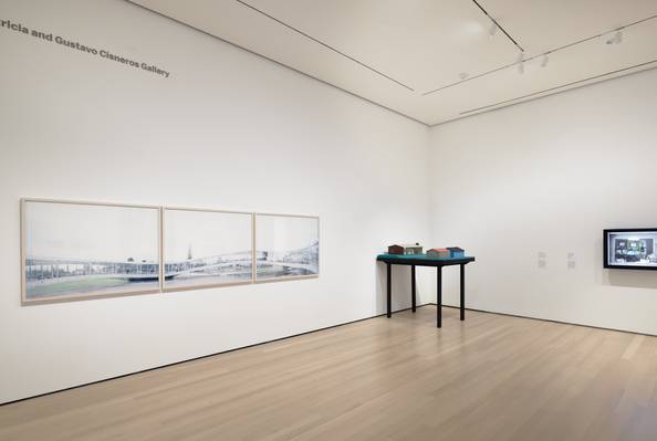 Dan Graham. Alteration to a Suburban House. 1978 | MoMA