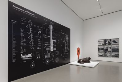 Rania Ghosn, El Hadi Jazairy. After Oil (Bubian: There Once Was an ...