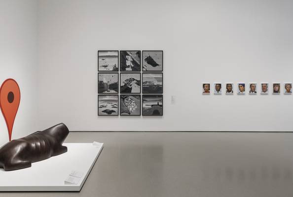 Rania Ghosn, El Hadi Jazairy. After Oil (Das Island, Das Crude). 2016 ...