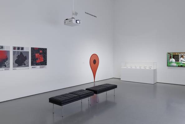 Laura Kurgan, Eric Cadora, David Reinfurt, Sarah Williams, Spatial ...