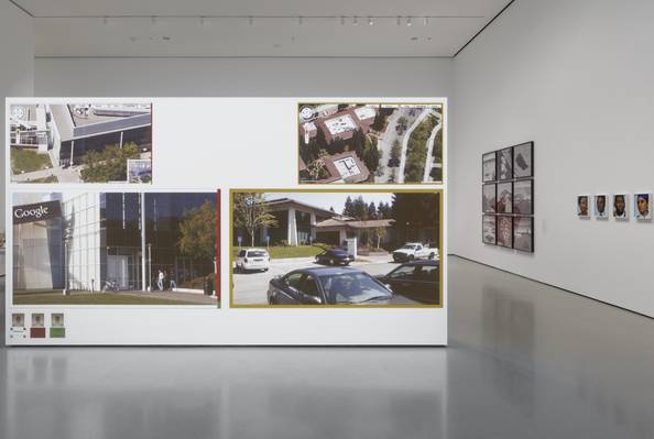 Rania Ghosn, El Hadi Jazairy. After Oil (Das Island, Das Crude). 2016 ...