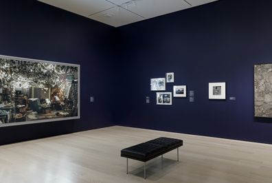 Jeff Wall. After "Invisible Man" by Ralph Ellison, the Prologue. 1999 ...