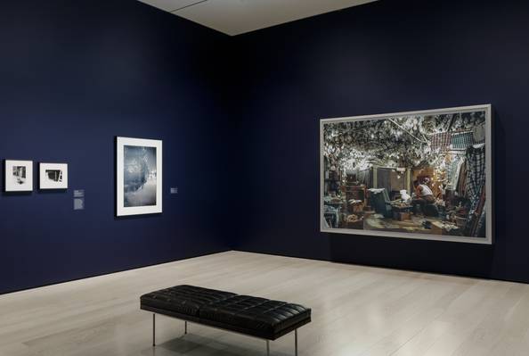 Jeff Wall. After "Invisible Man" by Ralph Ellison, the Prologue. 1999 ...