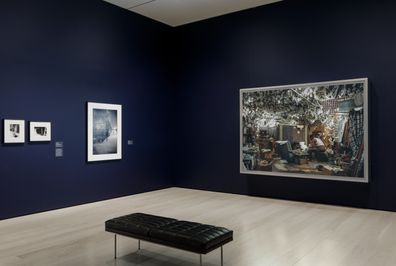 Jeff Wall. After "Invisible Man" by Ralph Ellison, the Prologue. 1999 ...