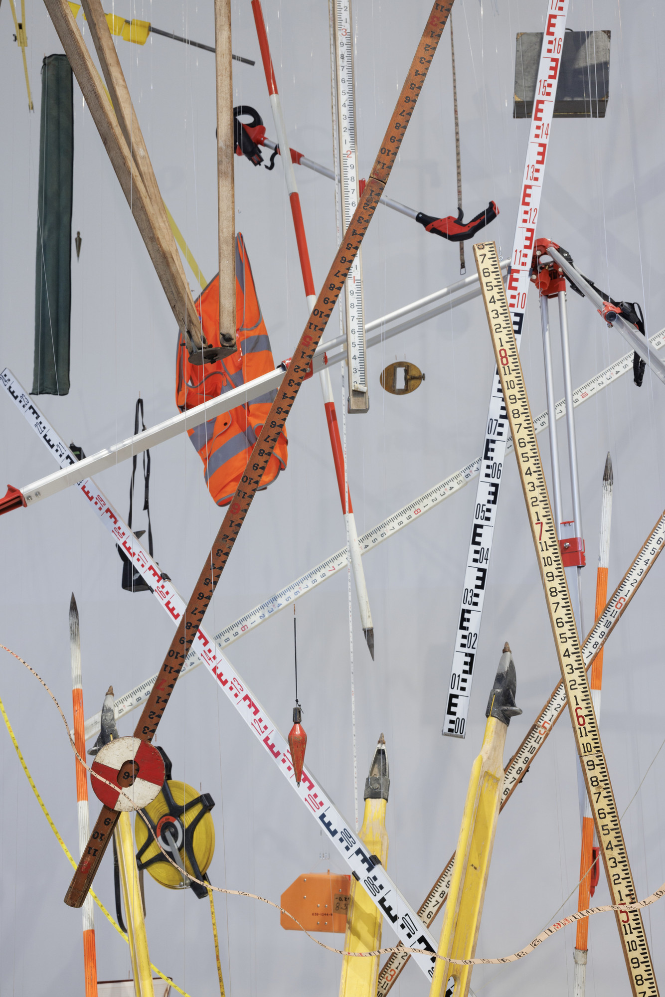 Installation view of the exhibition "Projects: Carolina Caycedo and ...