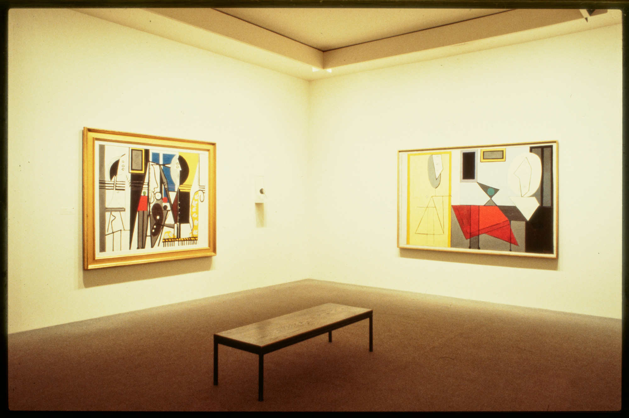 Installation view of the exhibition "Pablo Picasso: A Retrospective" | MoMA