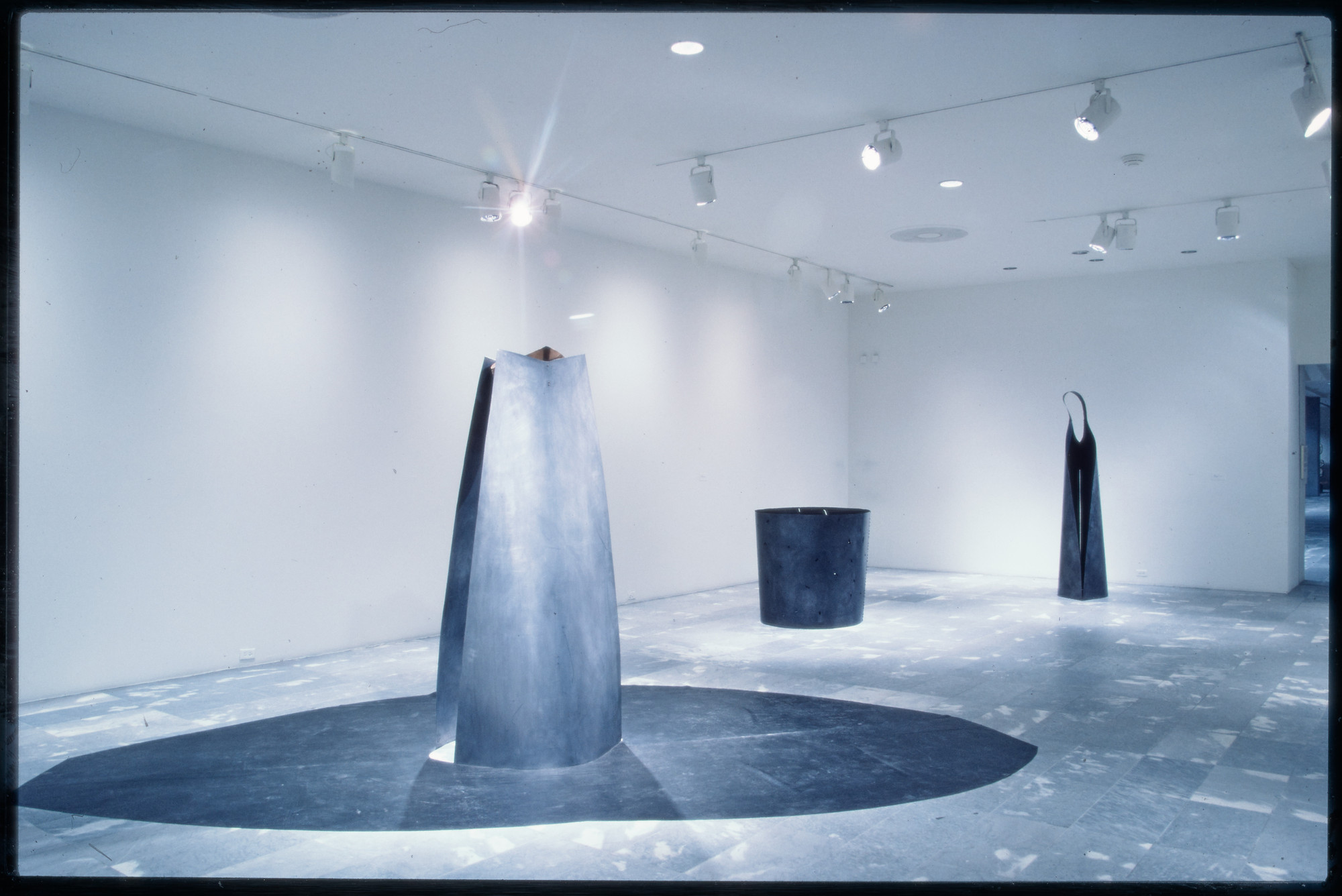 Installation view of the exhibition "Projects: Alison Wilding" | MoMA