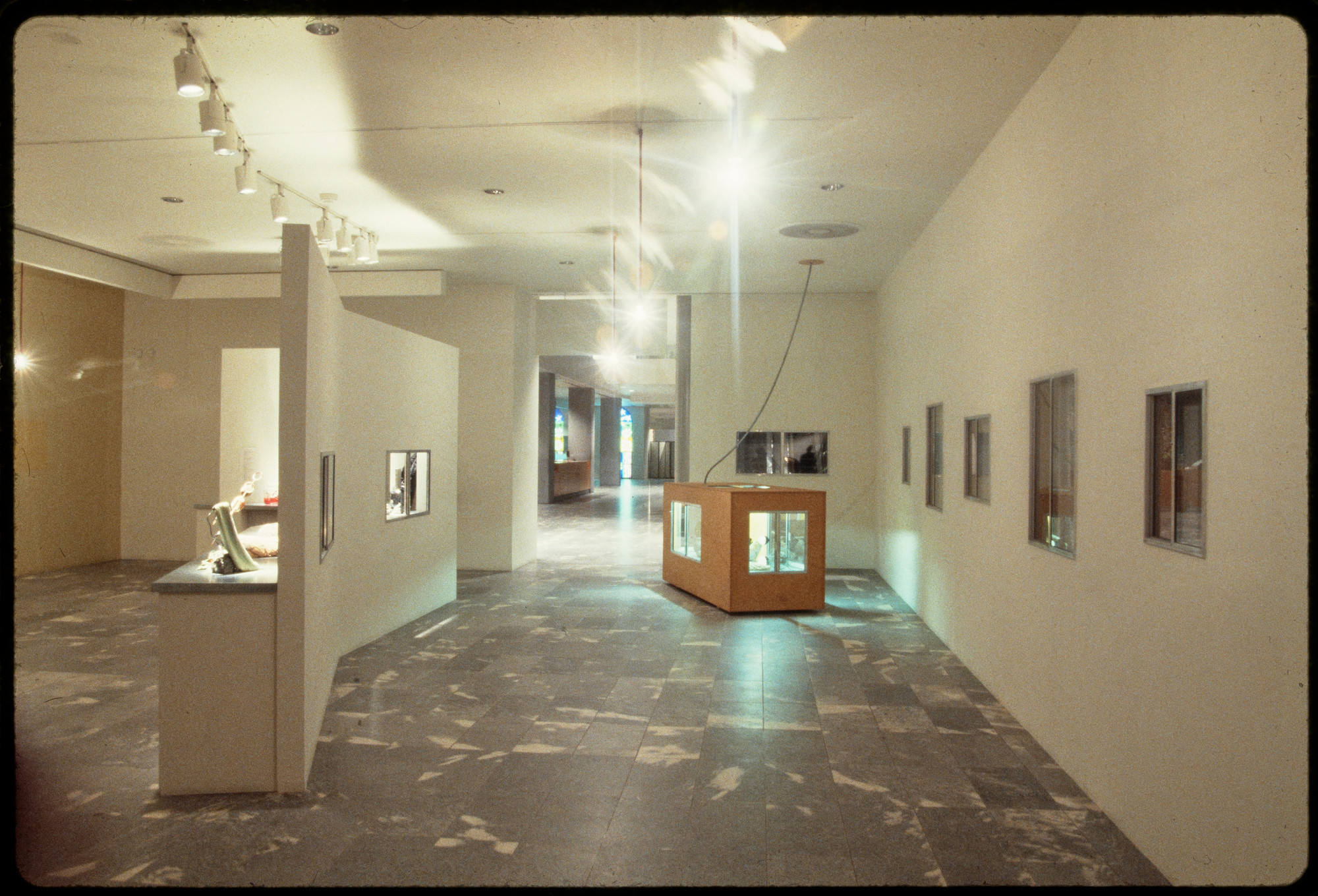 Installation view of the exhibition "Projects 15: David Ireland" | MoMA