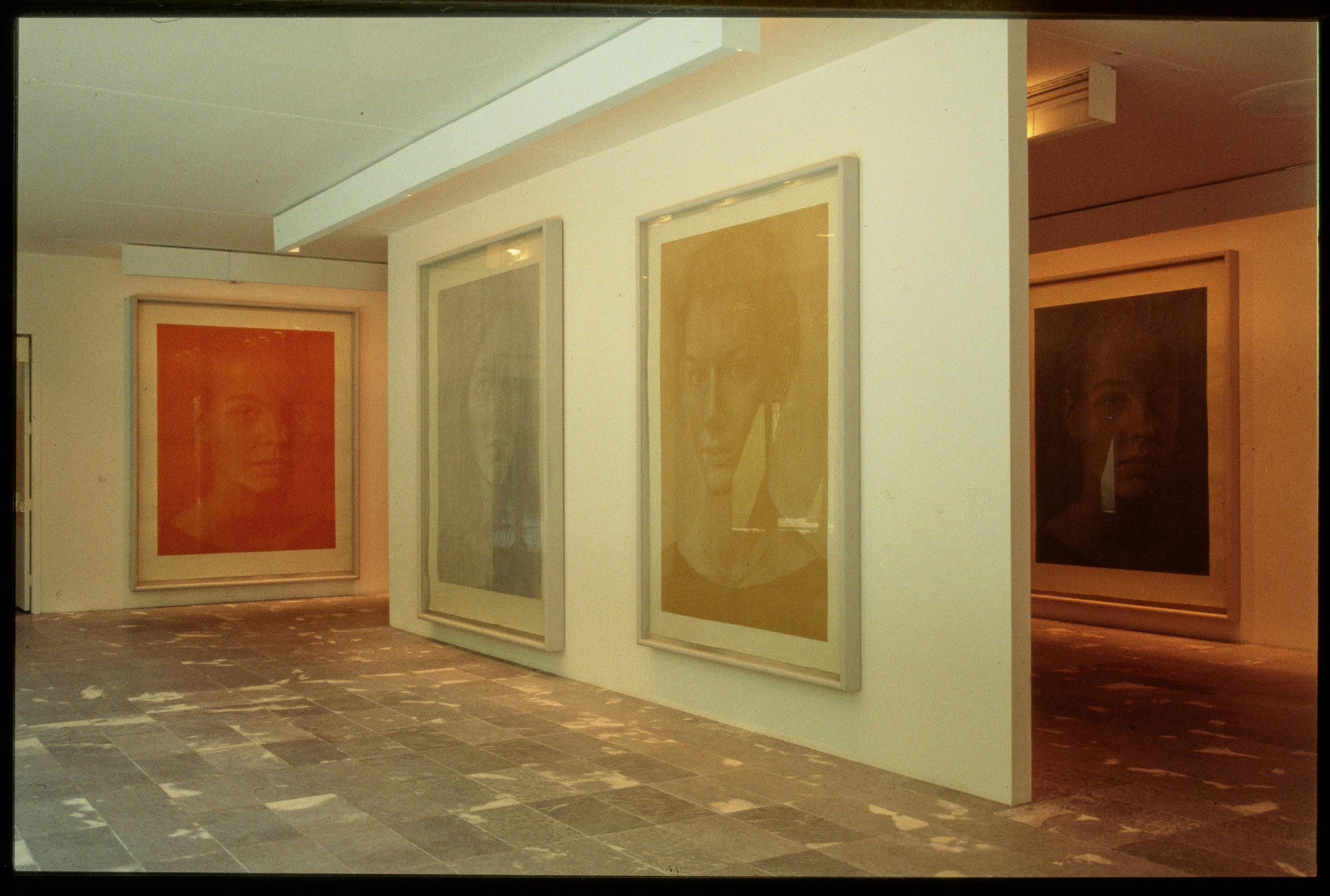 Installation view of the exhibition "Projects 22: Franz Gertsch" | MoMA