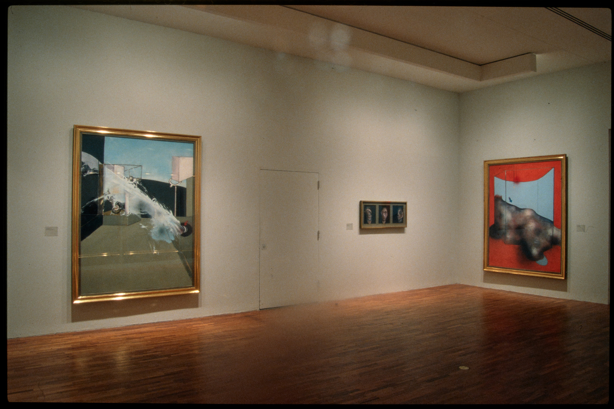 Installation view of the exhibition "Francis Bacon" | MoMA