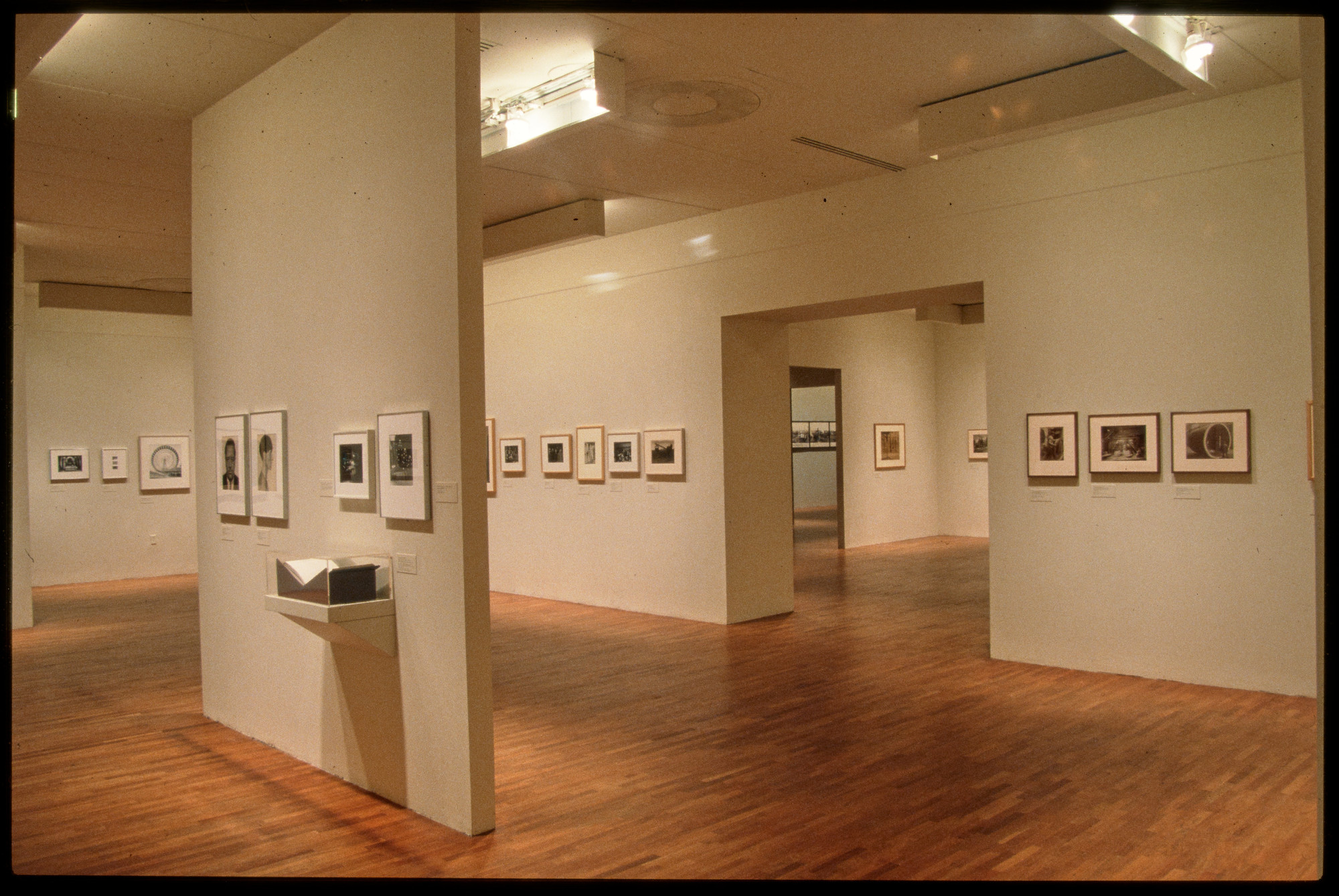 Installation view of the exhibition "Photography Until Now" | MoMA