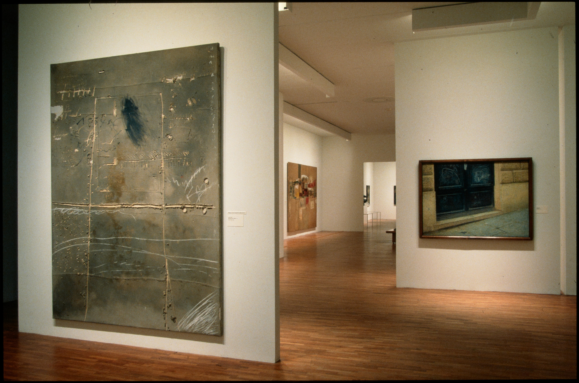 Installation view of the exhibition "High and Low: Modern Art and ...