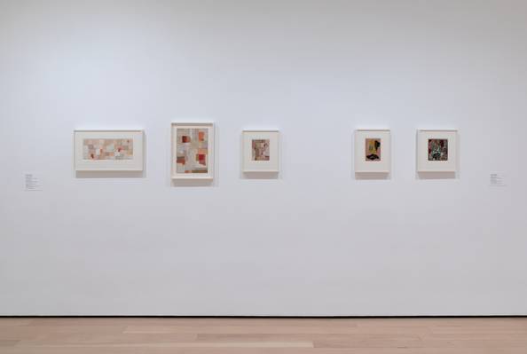 Anne Ryan. Number 62. 1948 | MoMA