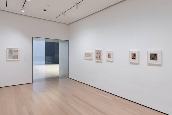 Anne Ryan. Number 62. 1948 | MoMA