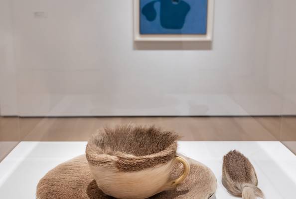 Meret Oppenheim. Object. Paris, 1936 | MoMA