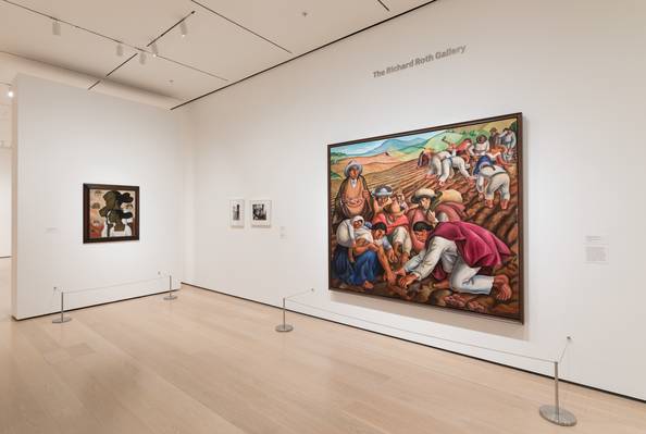 Roberto Montenegro. Maya Women. 1926 | MoMA