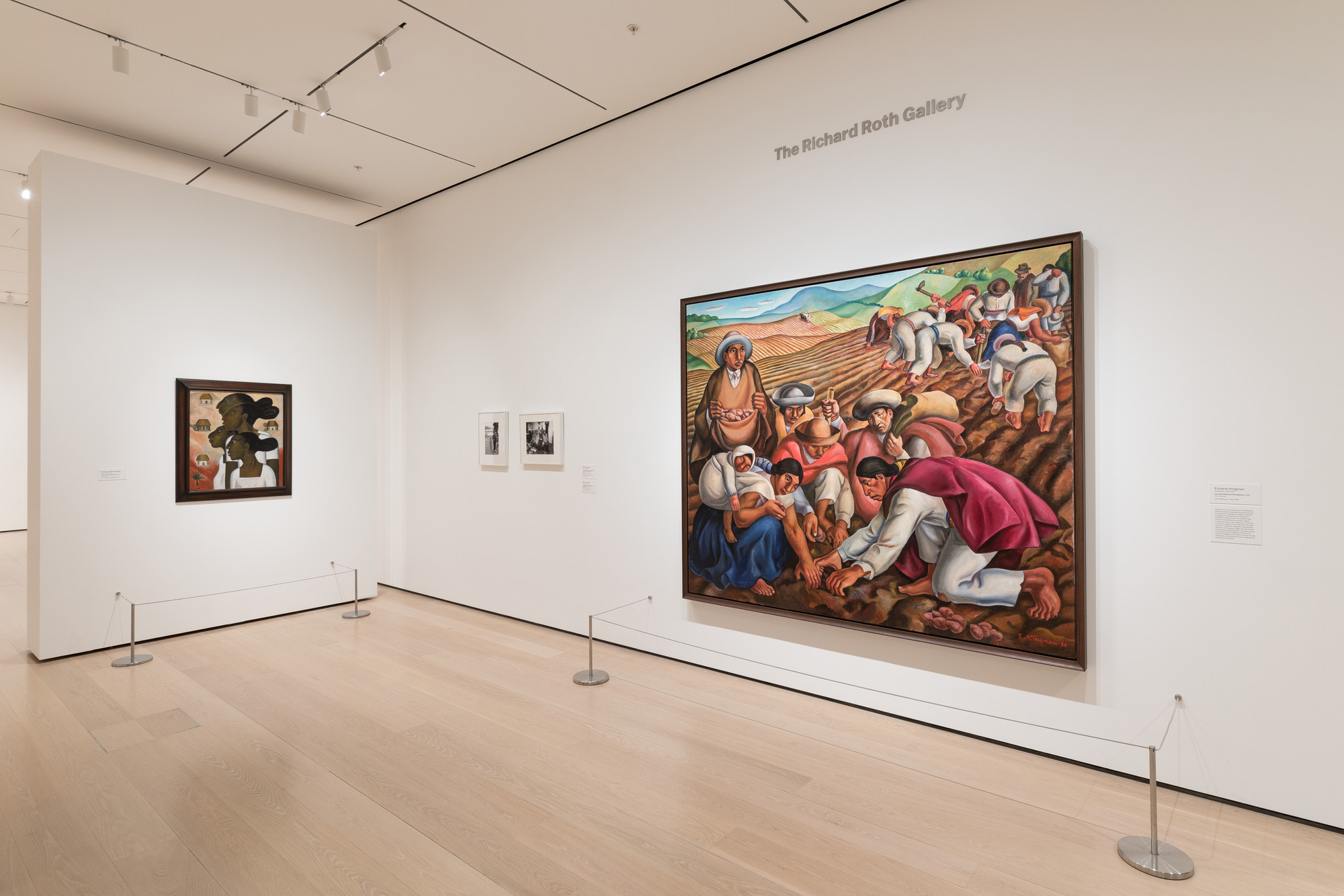 Avant Garde Modern Art