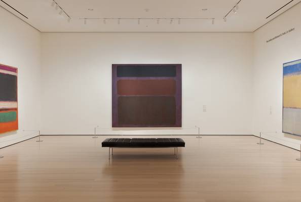 Mark Rothko. No. 16 (Red, Brown, and Black). 1958 | MoMA