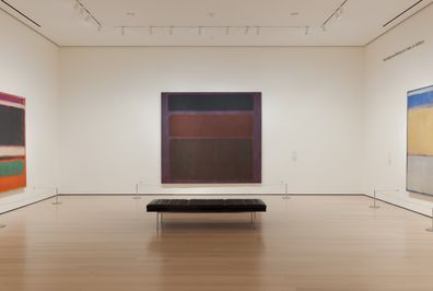 Mark Rothko. No. 16 (Red, Brown, and Black). 1958 | MoMA
