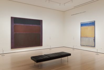Mark Rothko. No. 16 (Red, Brown, and Black). 1958 | MoMA