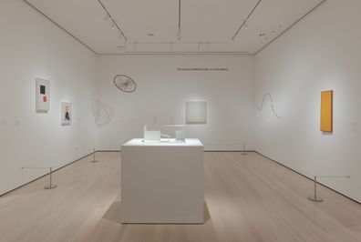 Aleksandr Rodchenko. Spatial Construction no. 12. c. 1920 | MoMA