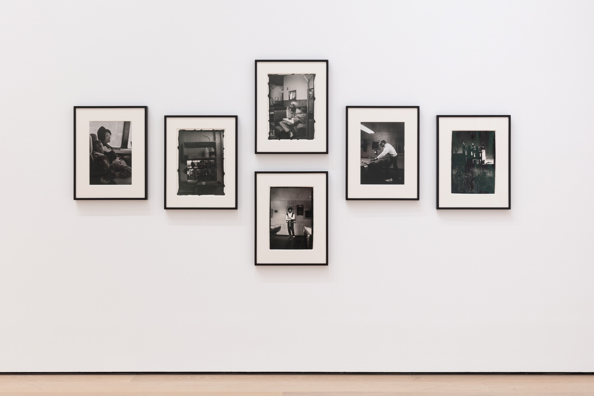 Installation view of the exhibition "Projects: Ming Smith" | MoMA