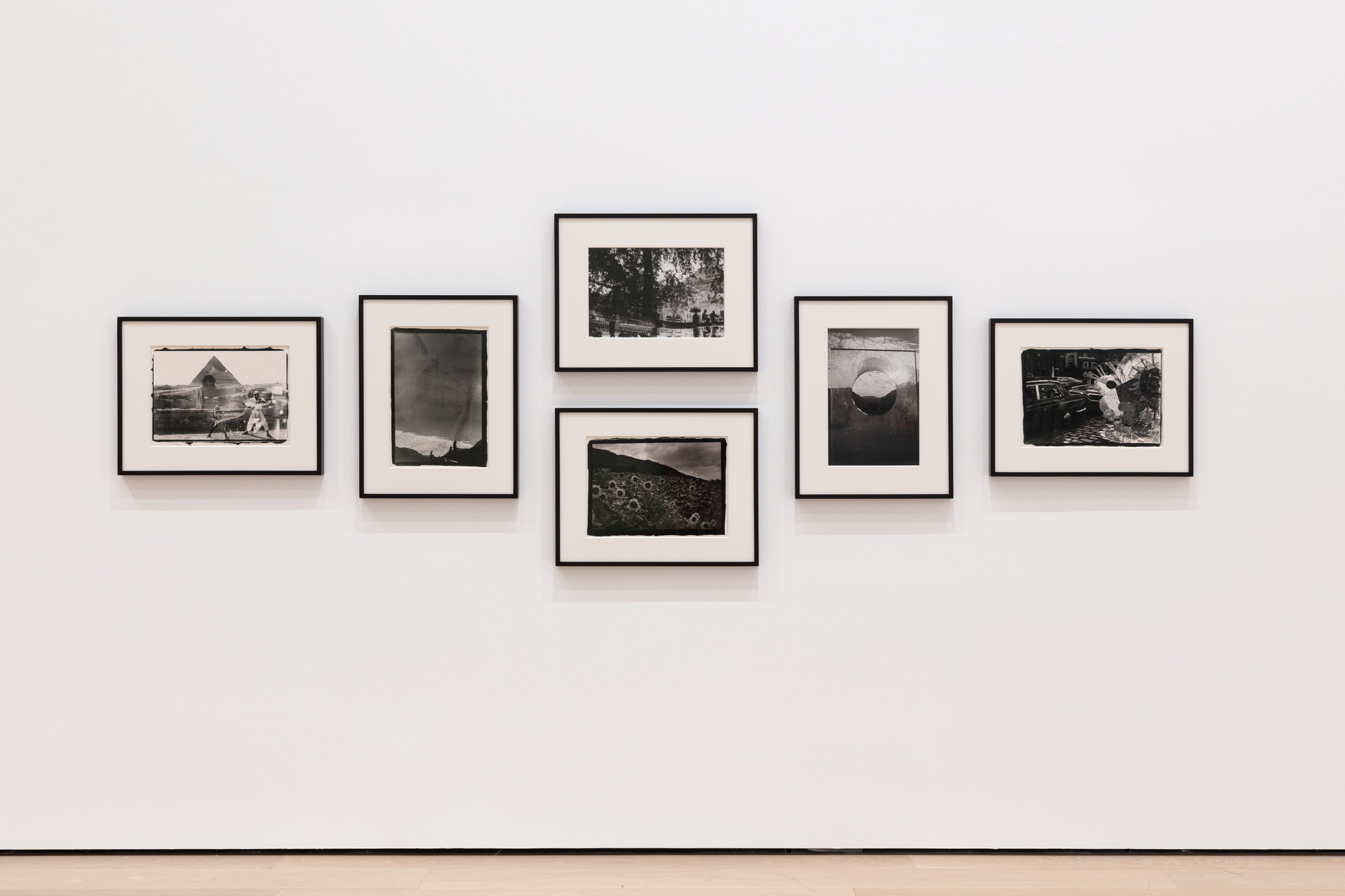Installation view of the exhibition "Projects: Ming Smith" | MoMA