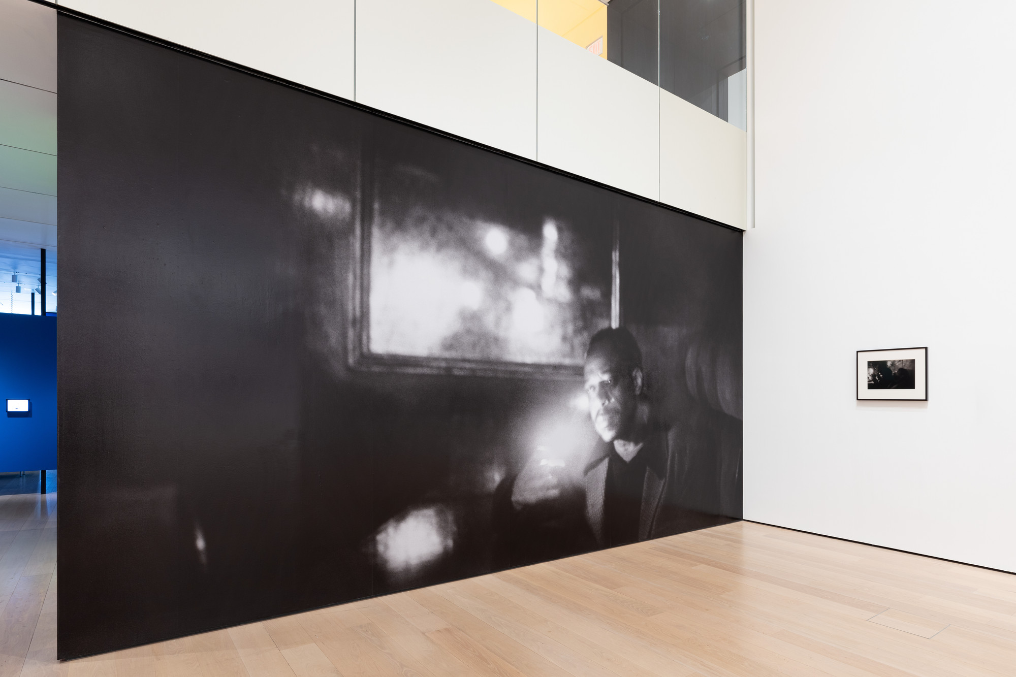 Installation view of the exhibition "Projects: Ming Smith" | MoMA