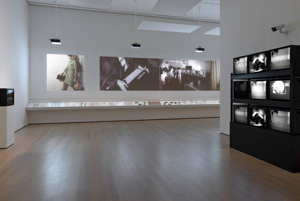 Song Dong. Broken Mirror. 1999 | MoMA
