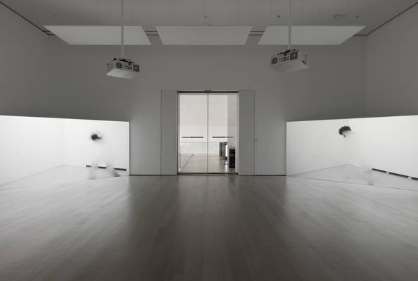Sondra Perry. Double Quadruple Etcetera Etcetera I & II. 2013 | MoMA
